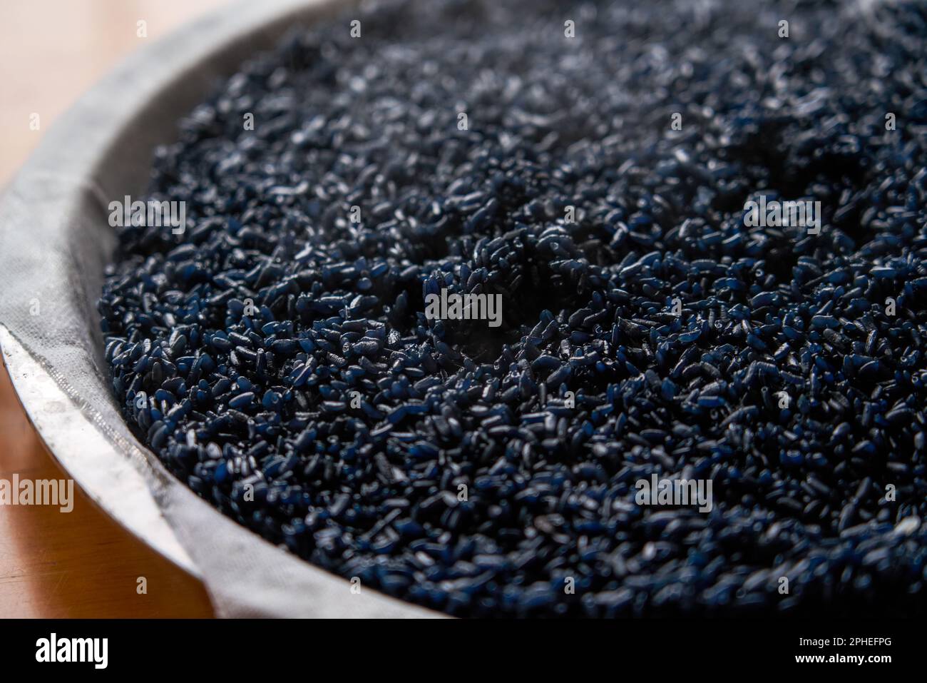 Traditional food of Chinese Tomb Sweeping Festival, five-color ...