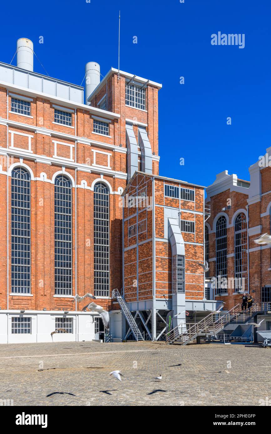 Tejo Power Station was repurposed as the Electricity Museum in Lisbon ...