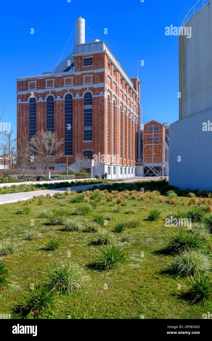 Regenerated power plant hi-res stock photography and images - Alamy