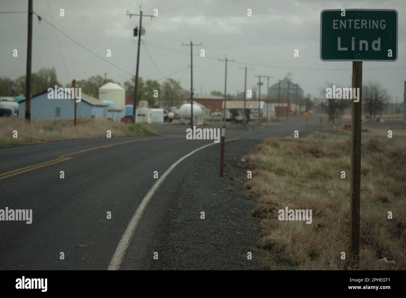 Lind washington hi-res stock photography and images - Alamy