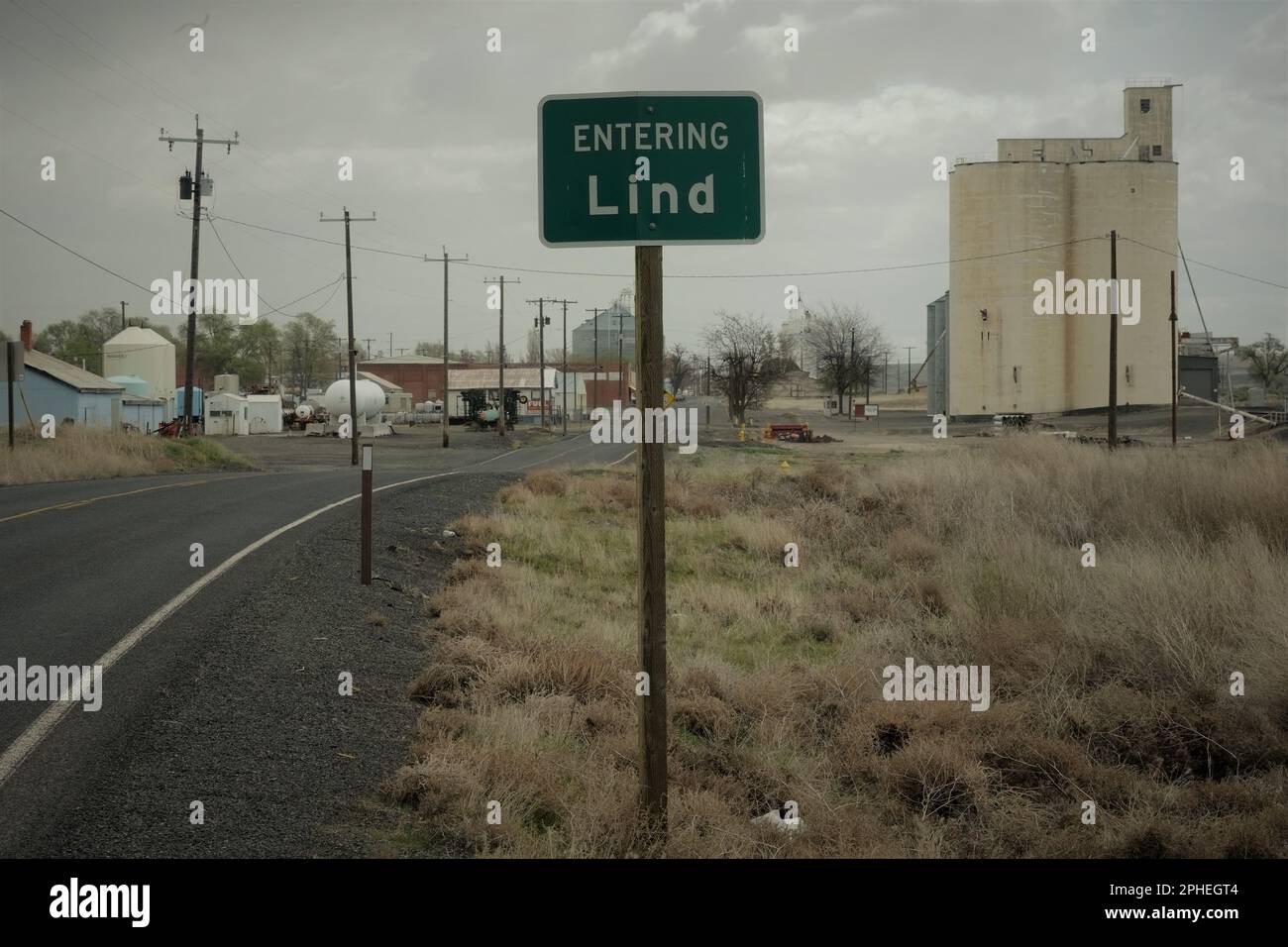 Lind washington hi-res stock photography and images - Alamy