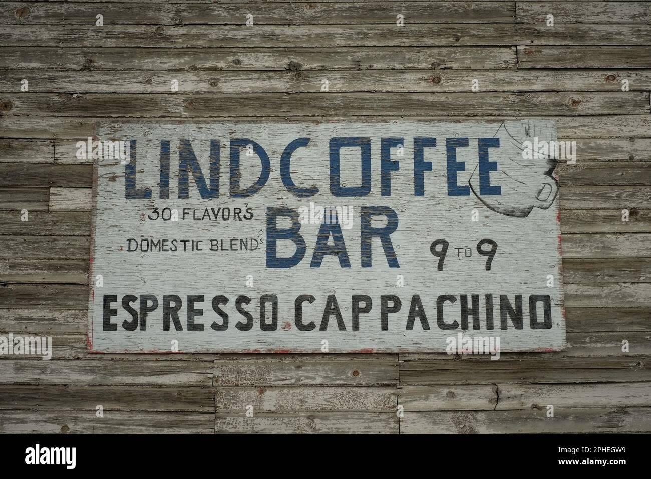 Lind washington hi-res stock photography and images - Alamy