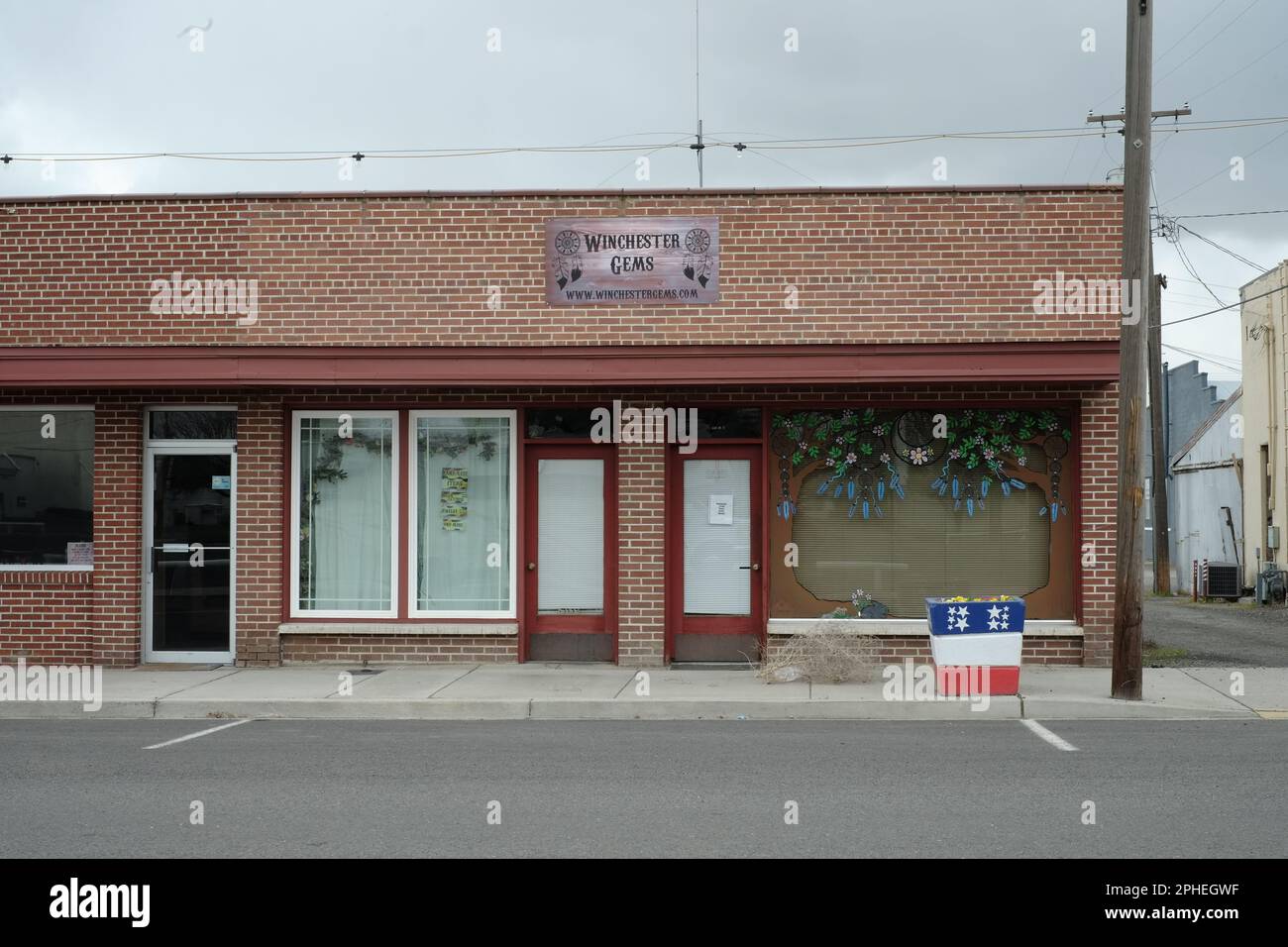 Lind washington hi-res stock photography and images - Alamy