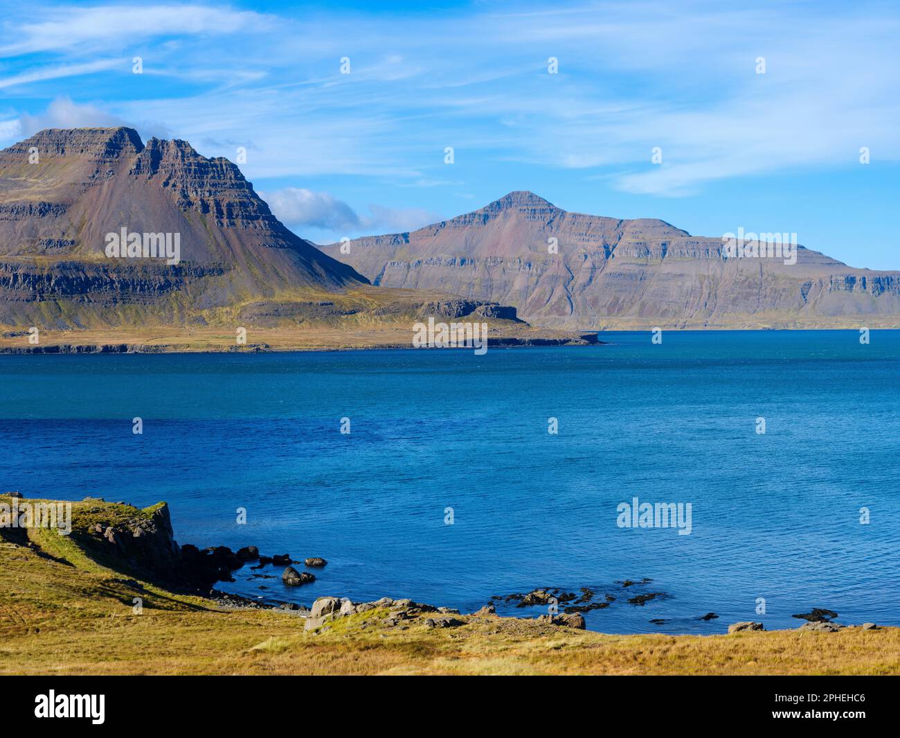 Strandir coast hi-res stock photography and images - Alamy