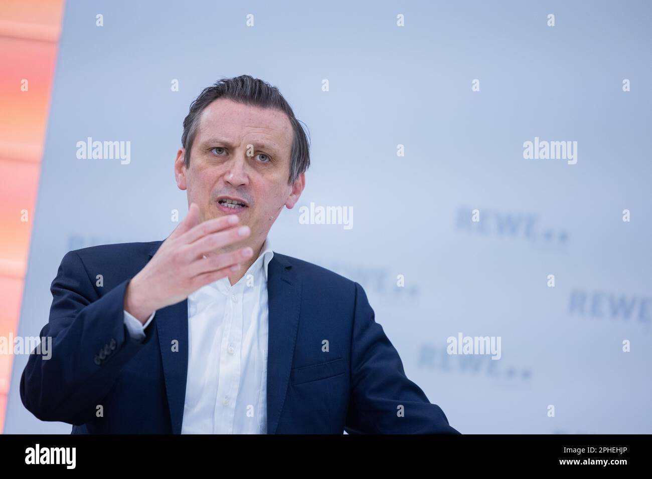 Rewe trade group hi-res stock photography and images - Alamy