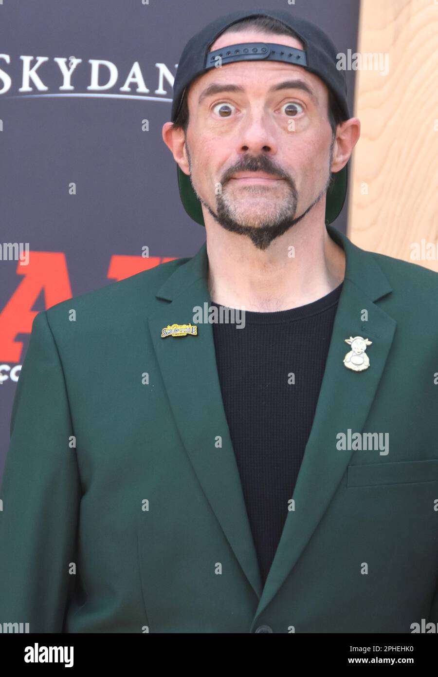 Los Angeles, California, USA 27th March 2023 Filmmaker Kevin Smith ...
