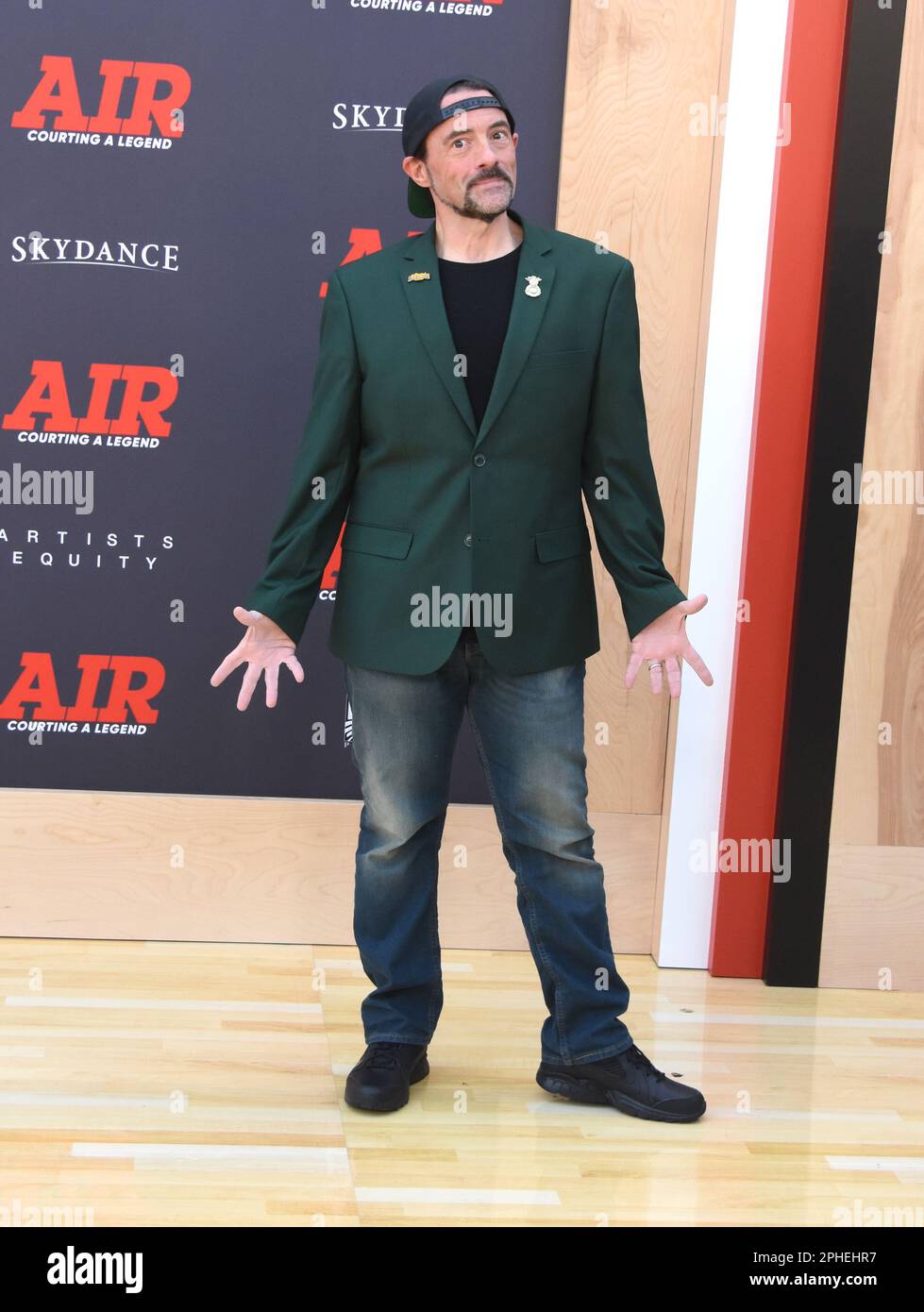 Los Angeles, California, USA 27th March 2023 Filmmaker Kevin Smith ...