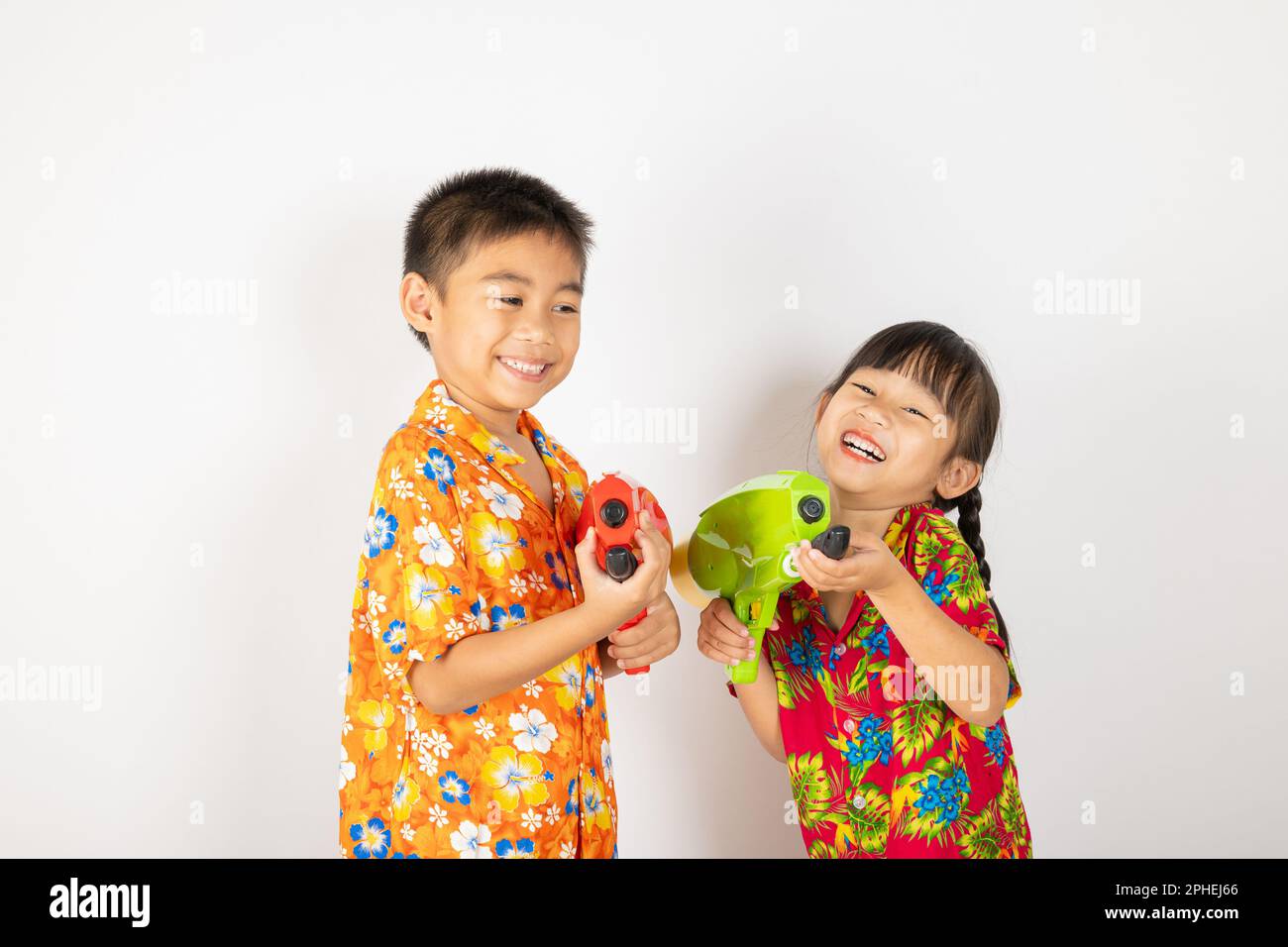 Songkran bangkok bless hi-res stock photography and images - Alamy