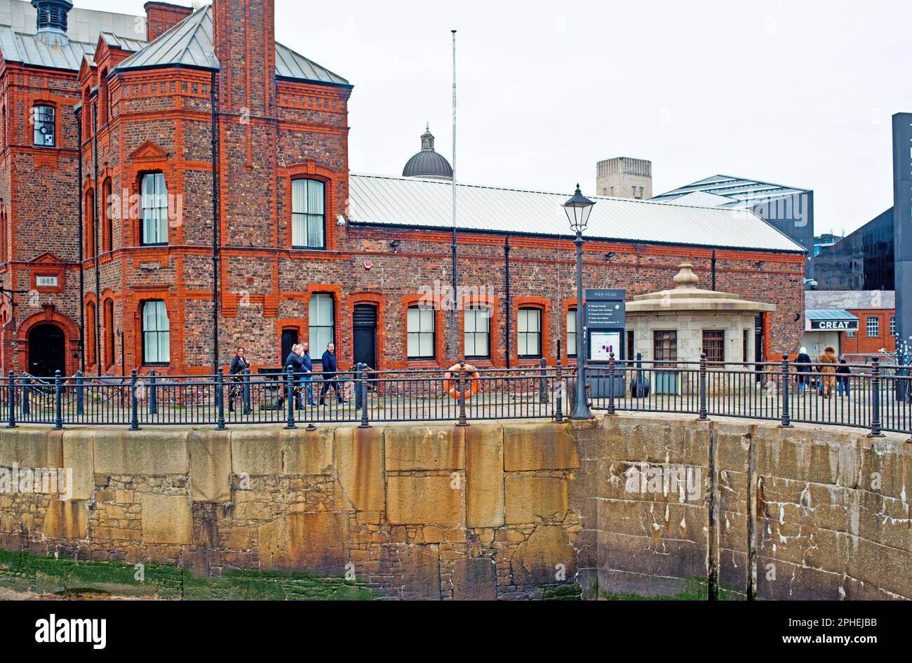 History of liverpool hi-res stock photography and images - Alamy