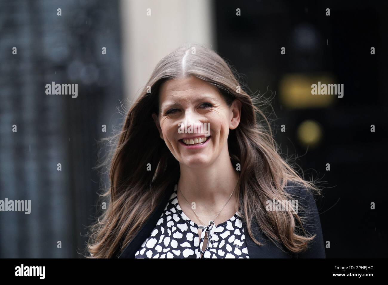 Secretary of State for Science, Innovation and Technology, Michelle ...