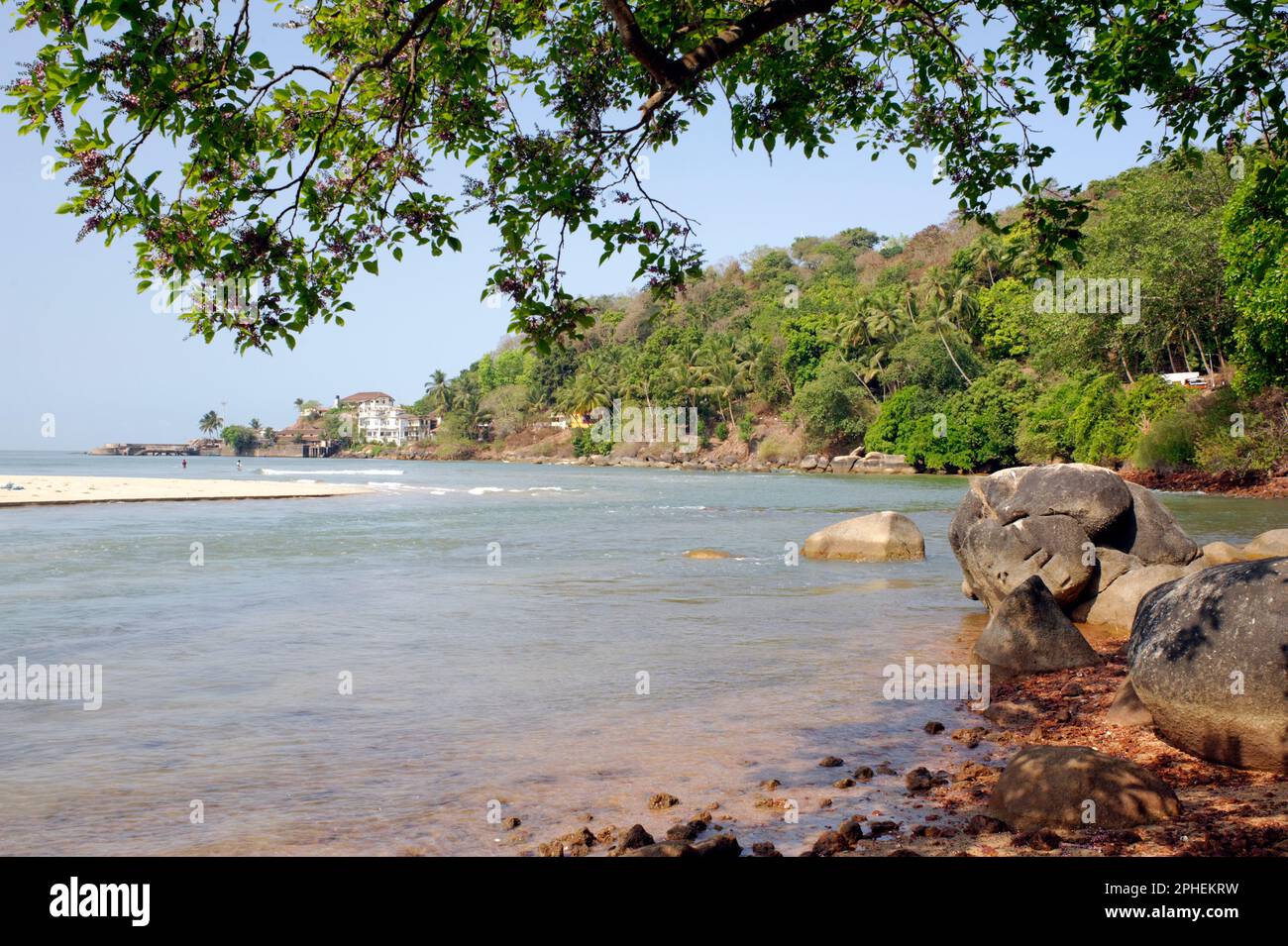 Seascape sindhudurga hi-res stock photography and images - Alamy