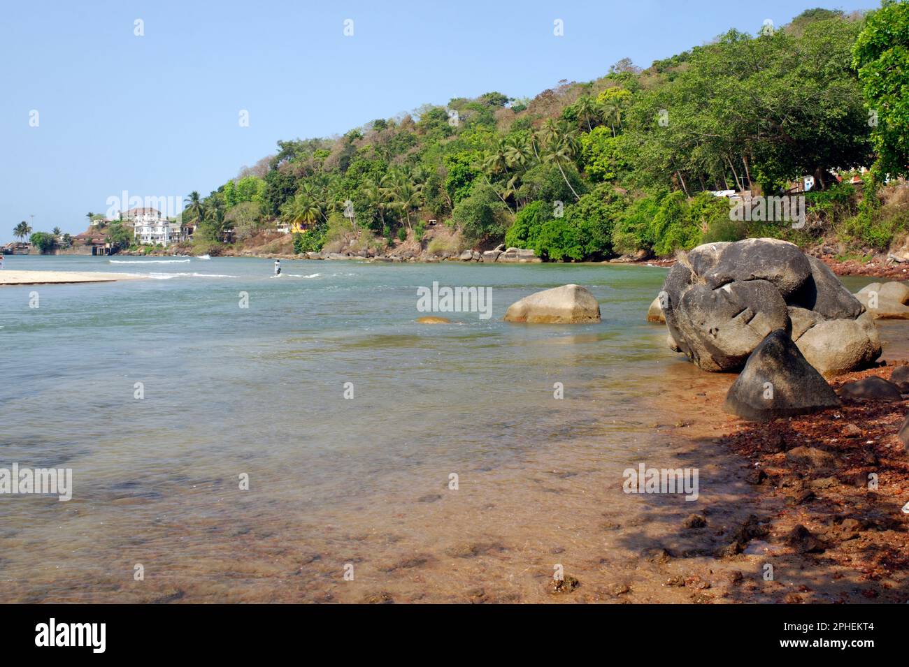 Seascape sindhudurga hi-res stock photography and images - Alamy