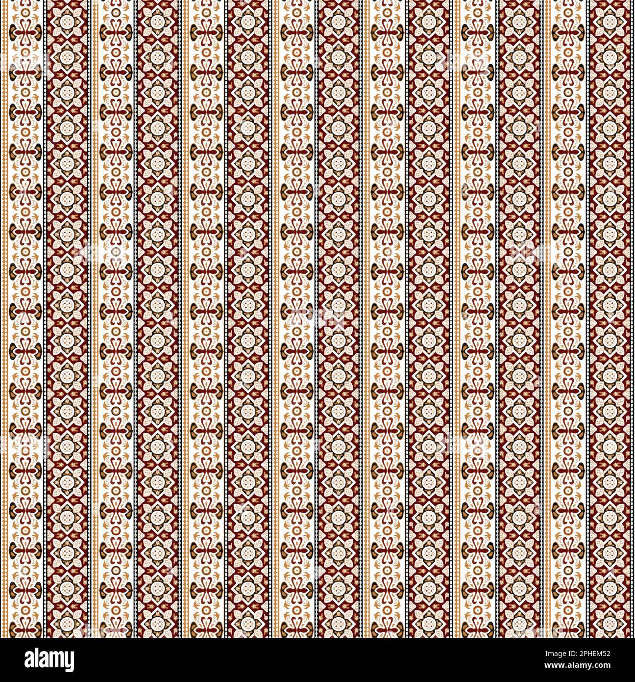 Pattern for textile graphic designs for multi usage Stock Vector Image ...