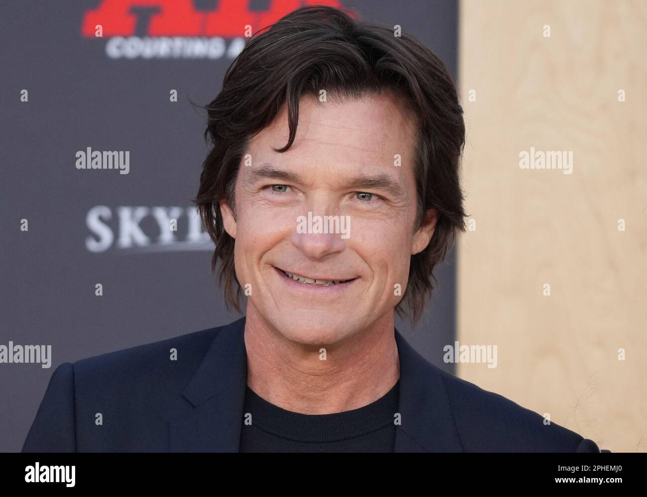 Los Angeles, USA. 27th Mar, 2023. Jason Bateman arrives at the Amazon ...