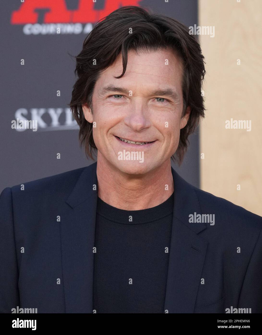 Los Angeles, USA. 27th Mar, 2023. Jason Bateman arrives at the Amazon ...