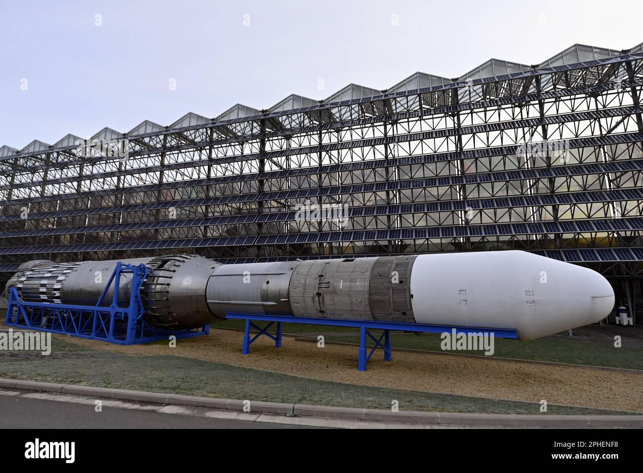 Transinne, Belgium. 28th Mar, 2023. Illustration picture shows a space ...