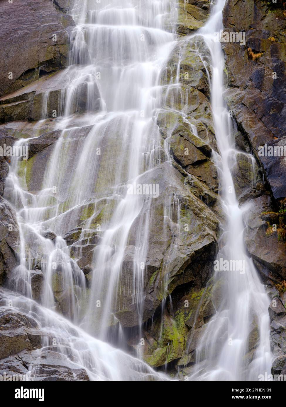Cascate di nardis hi-res stock photography and images - Alamy