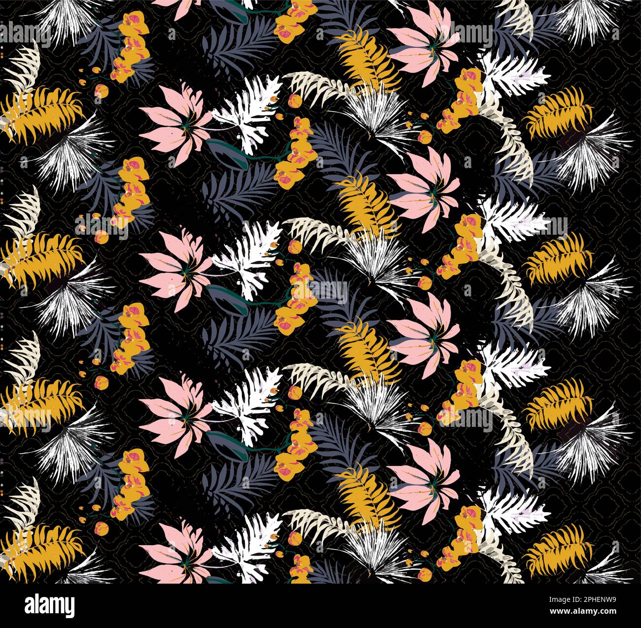 Pattern for textile graphic designs for multi usage Stock Vector Image ...