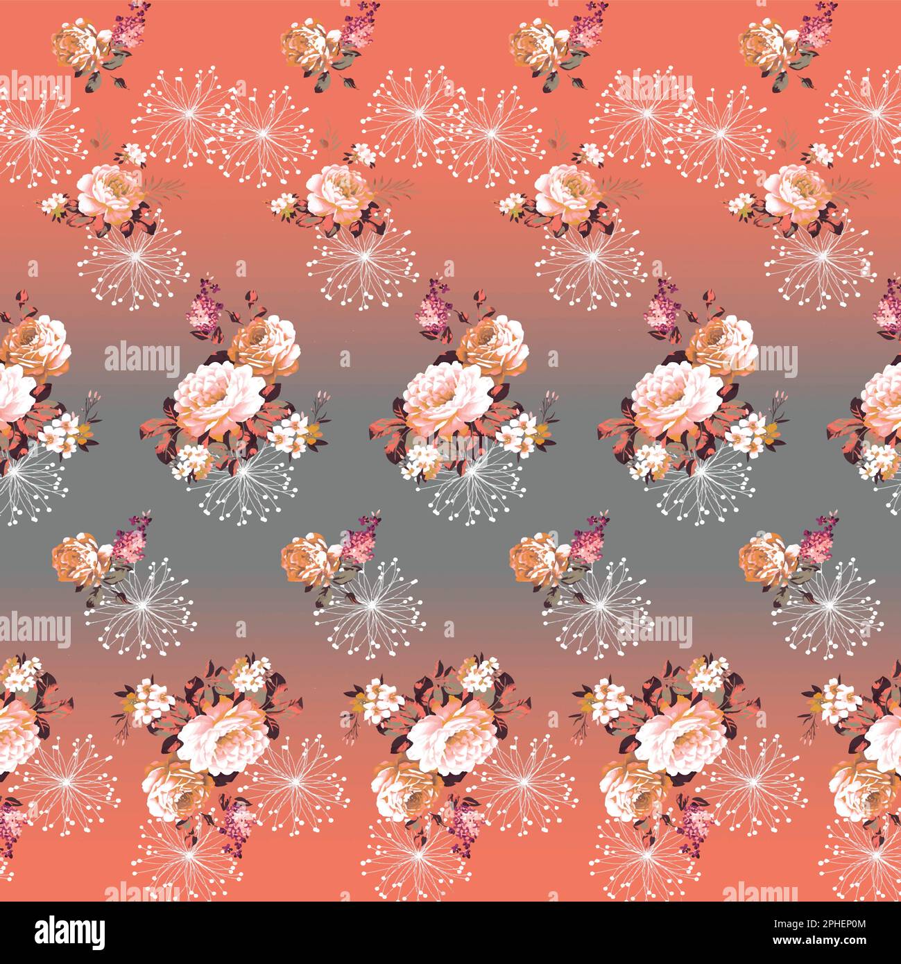 Pattern for textile graphic designs for multi usage Stock Vector Image ...