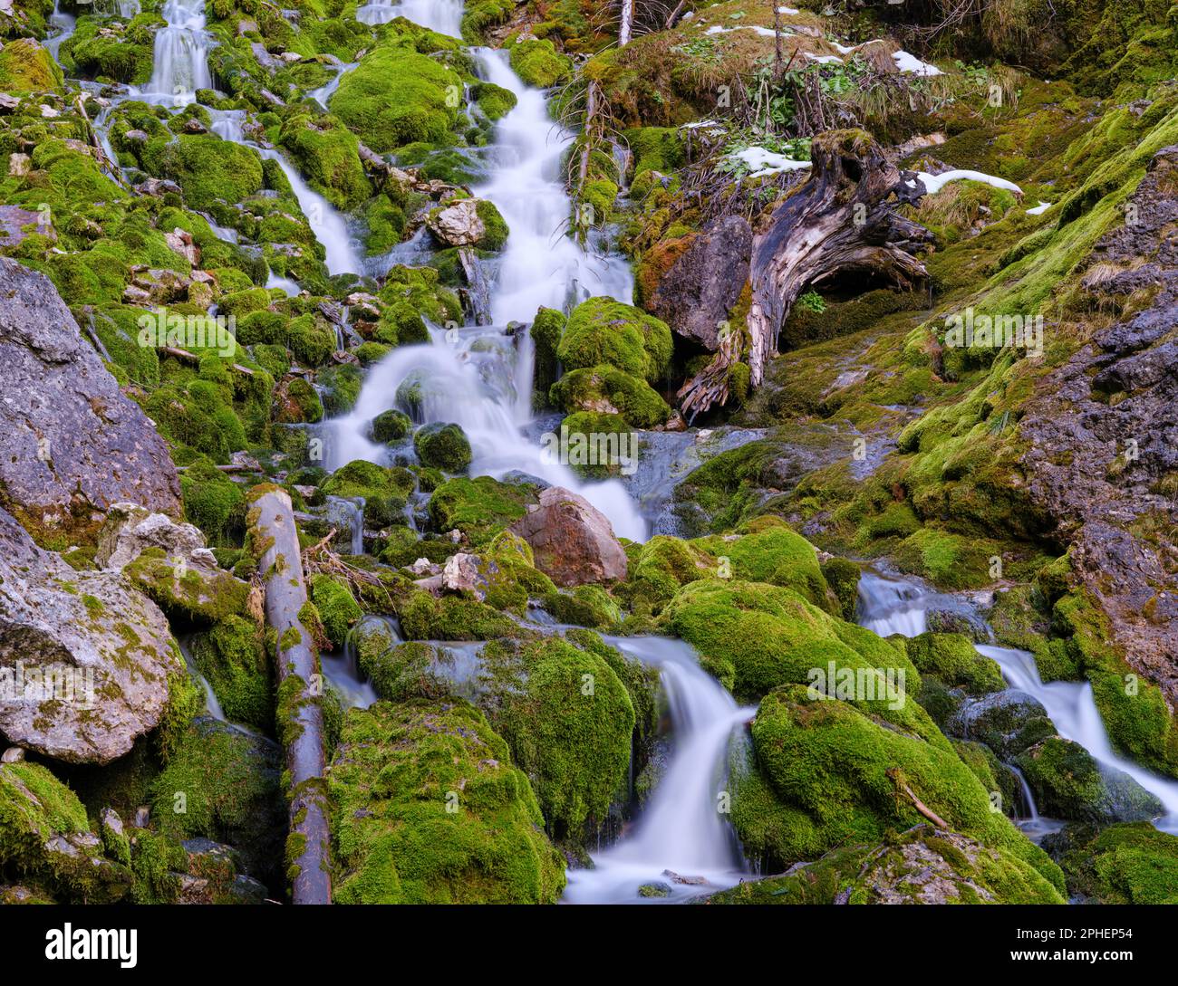 Parco naturale dolomiti di brenta hi-res stock photography and images ...