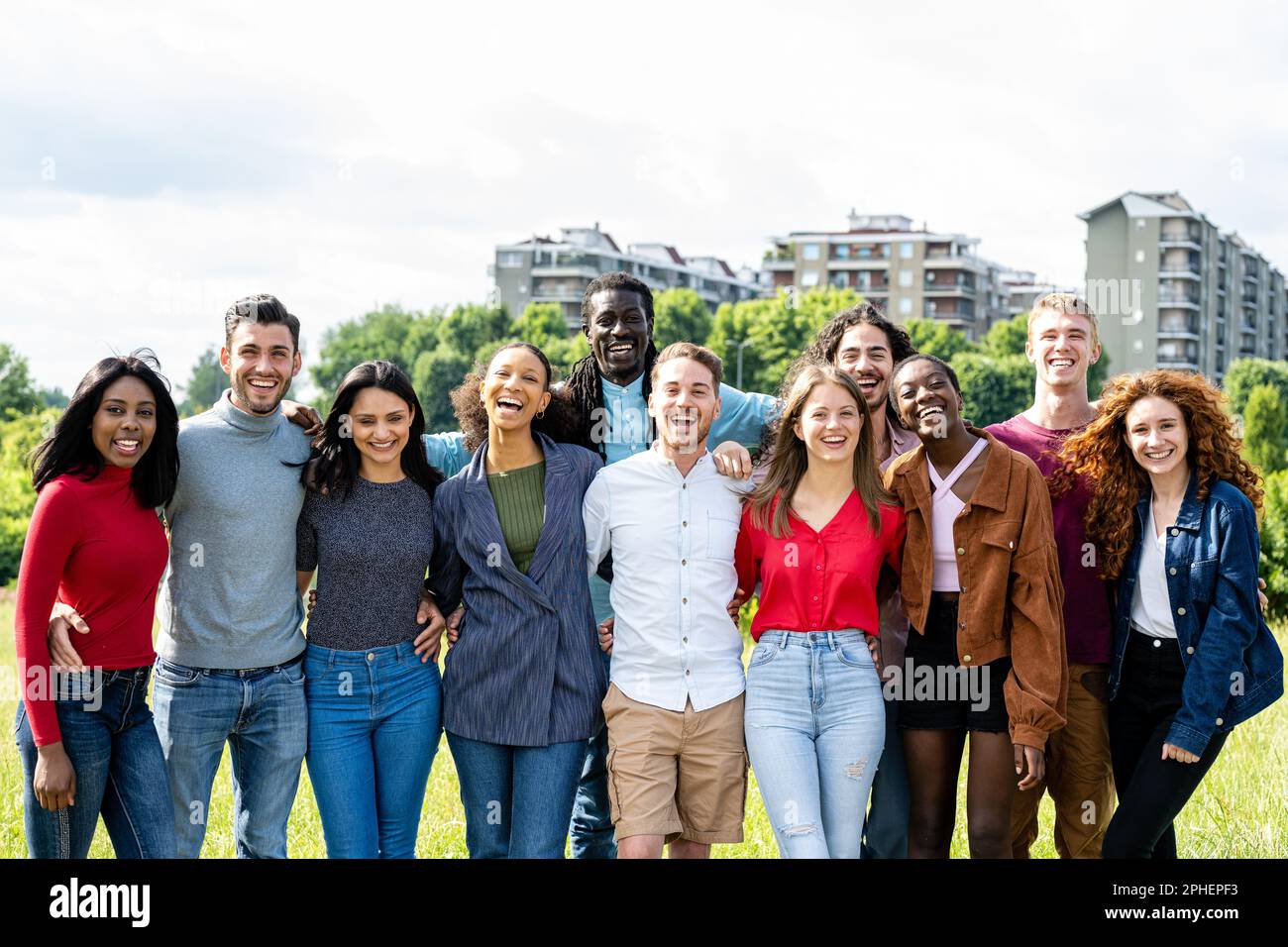 Multicultural real people faces hi-res stock photography and images - Alamy