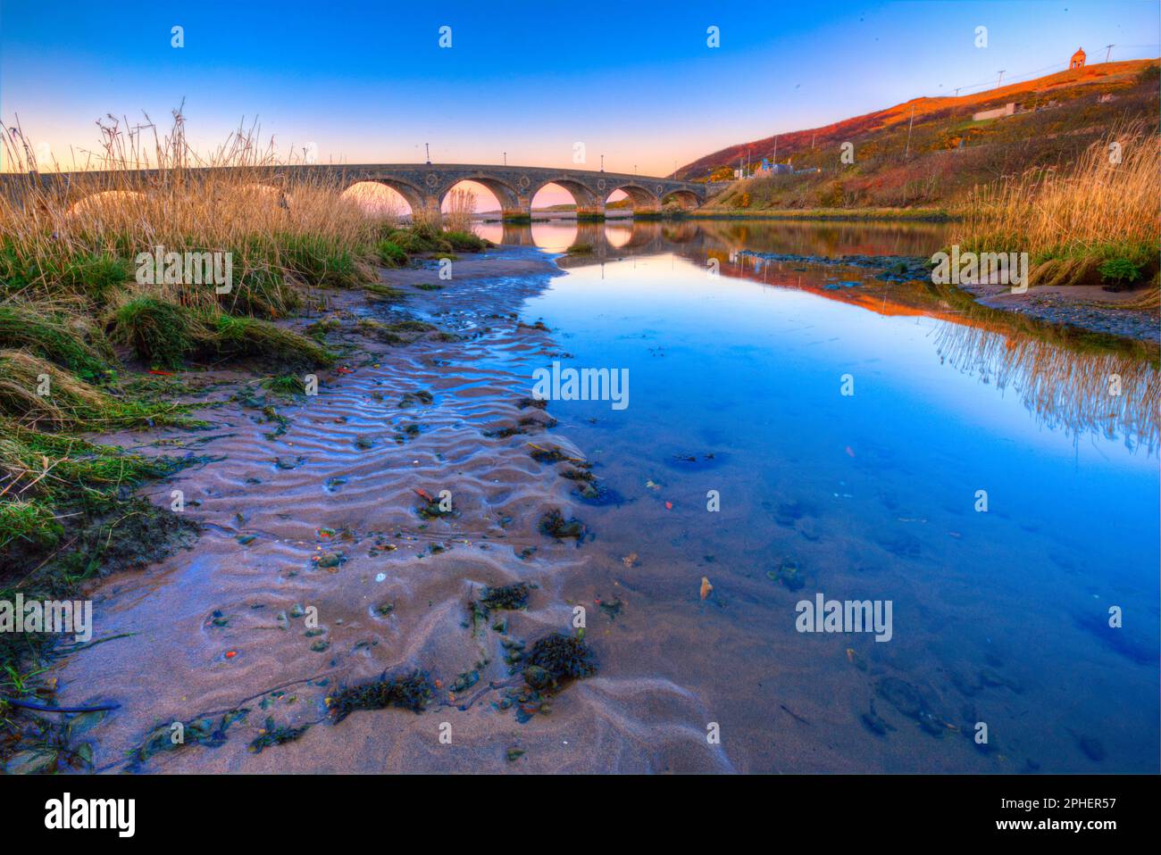 A98 road hi-res stock photography and images - Alamy