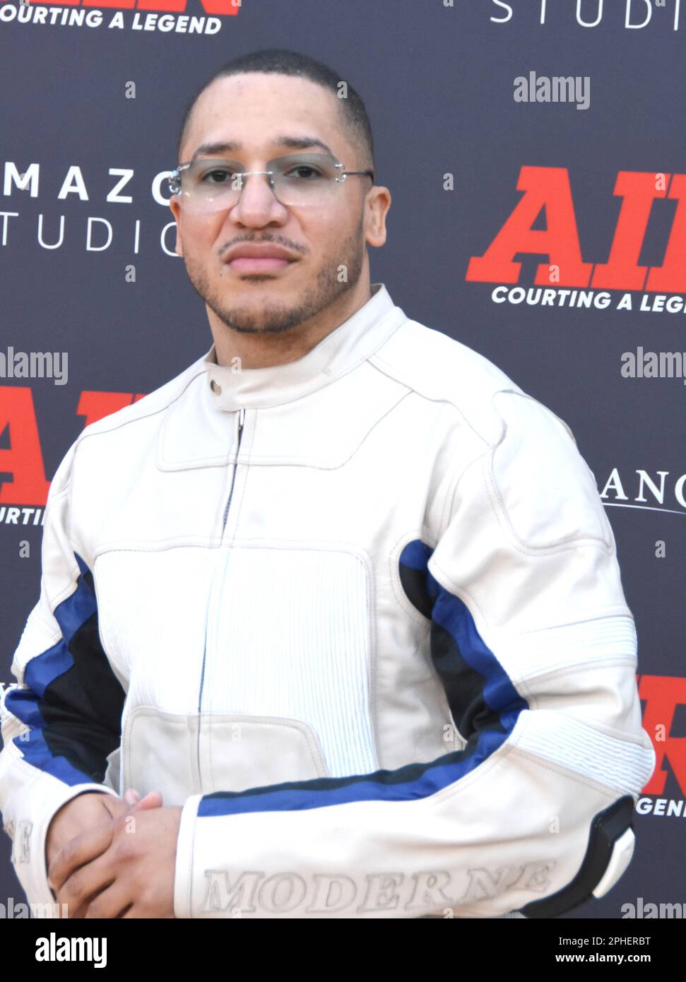 Los Angeles, California, USA 27th March 2023 Flash Garments attends ...