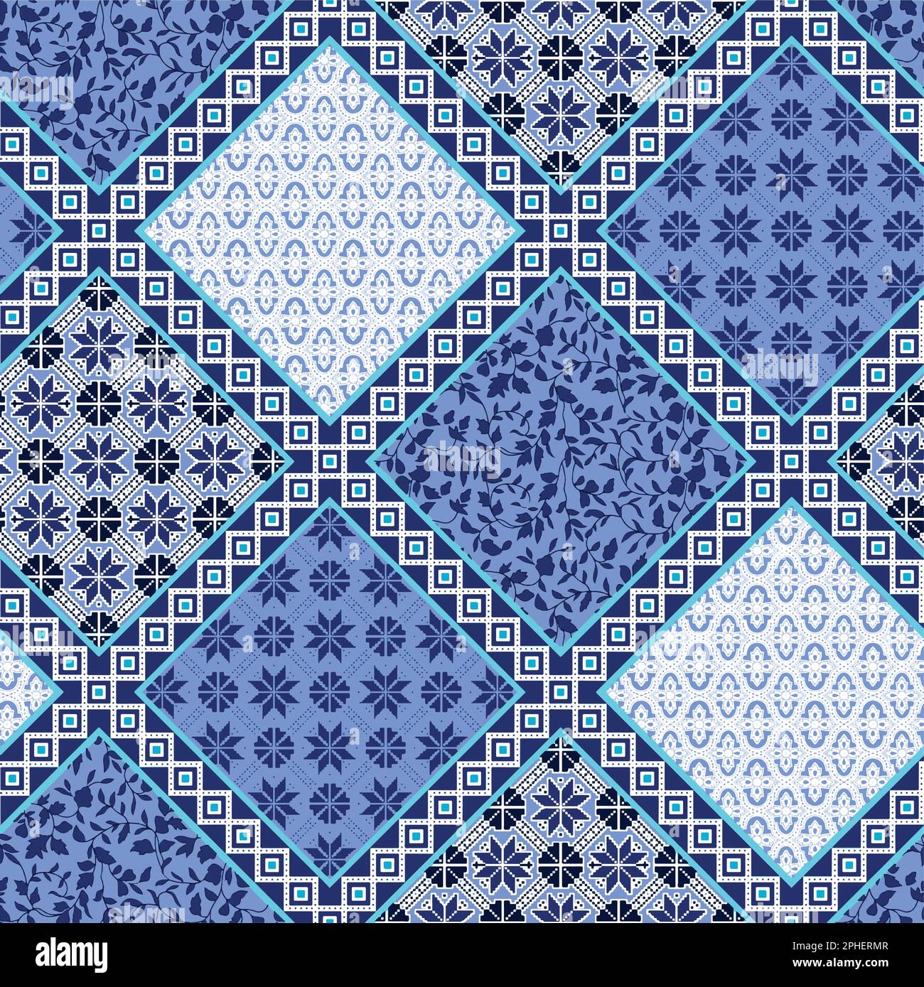 Pattern for textile graphic designs for multi usage Stock Vector Image ...