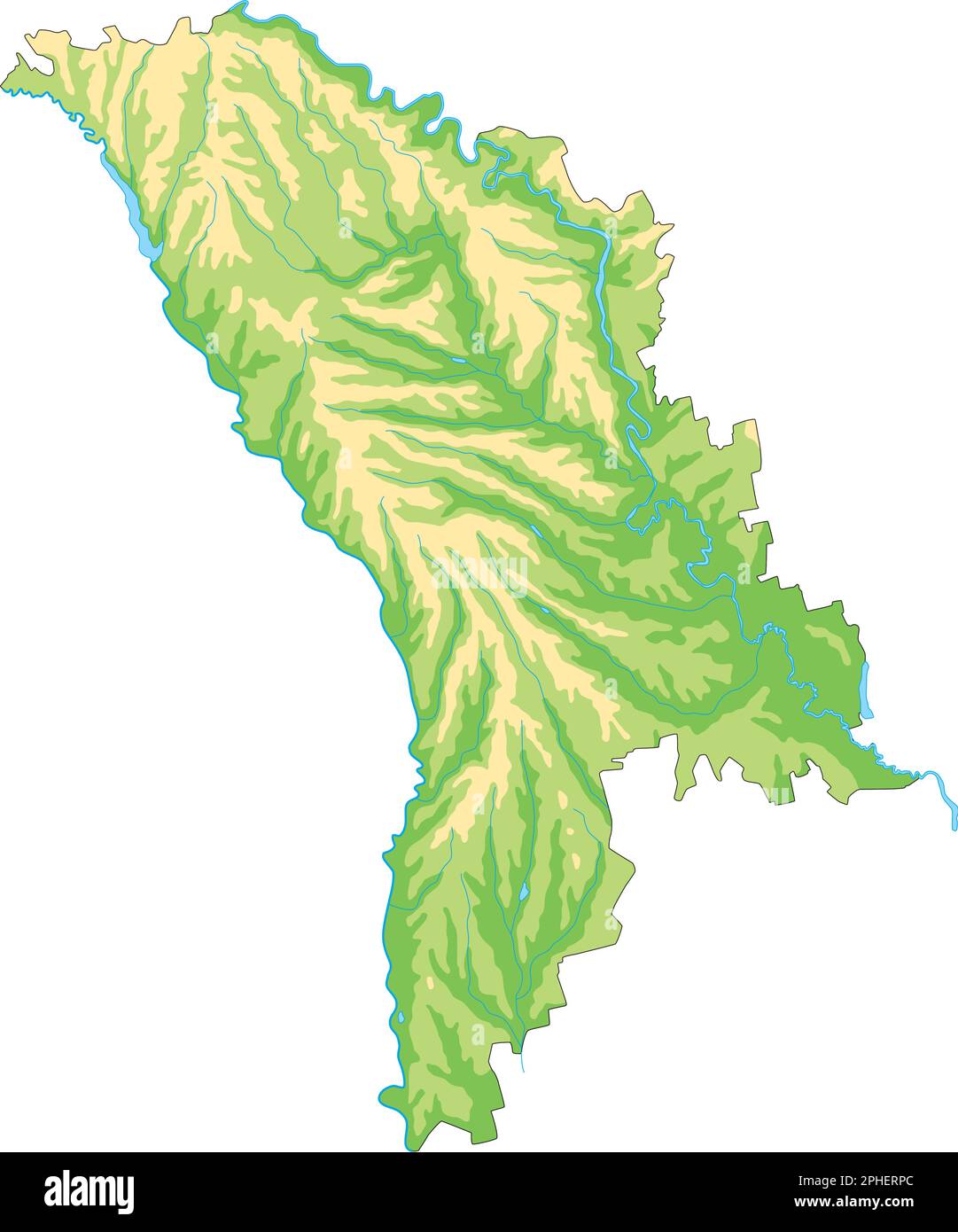Highly detailed Moldova physical map Stock Vector Image & Art - Alamy Highly detailed Moldova physical map Stock Vector Image & Art - Alamy