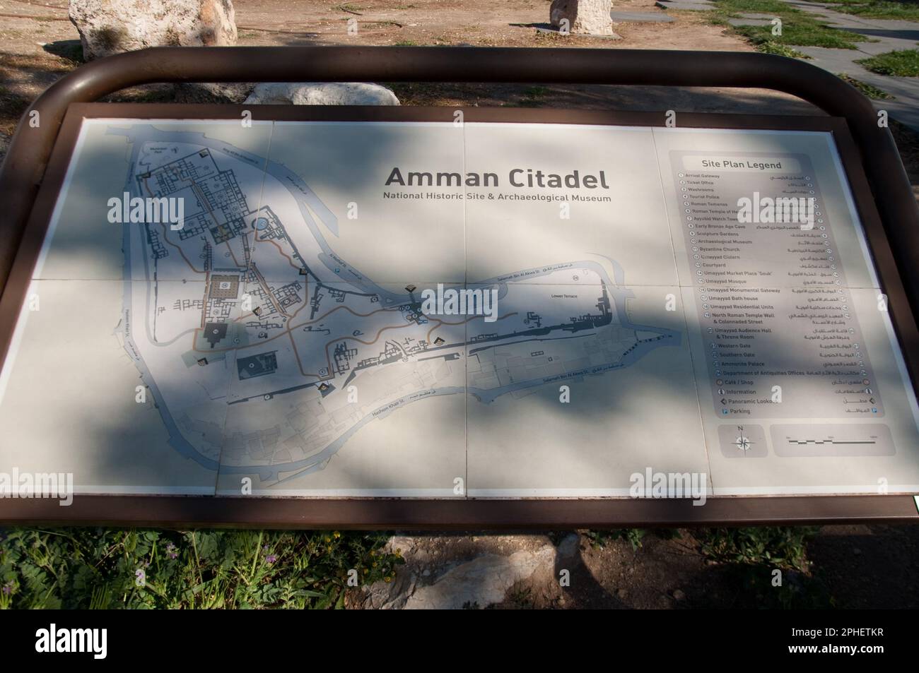 Map of the citadel hi-res stock photography and images - Alamy