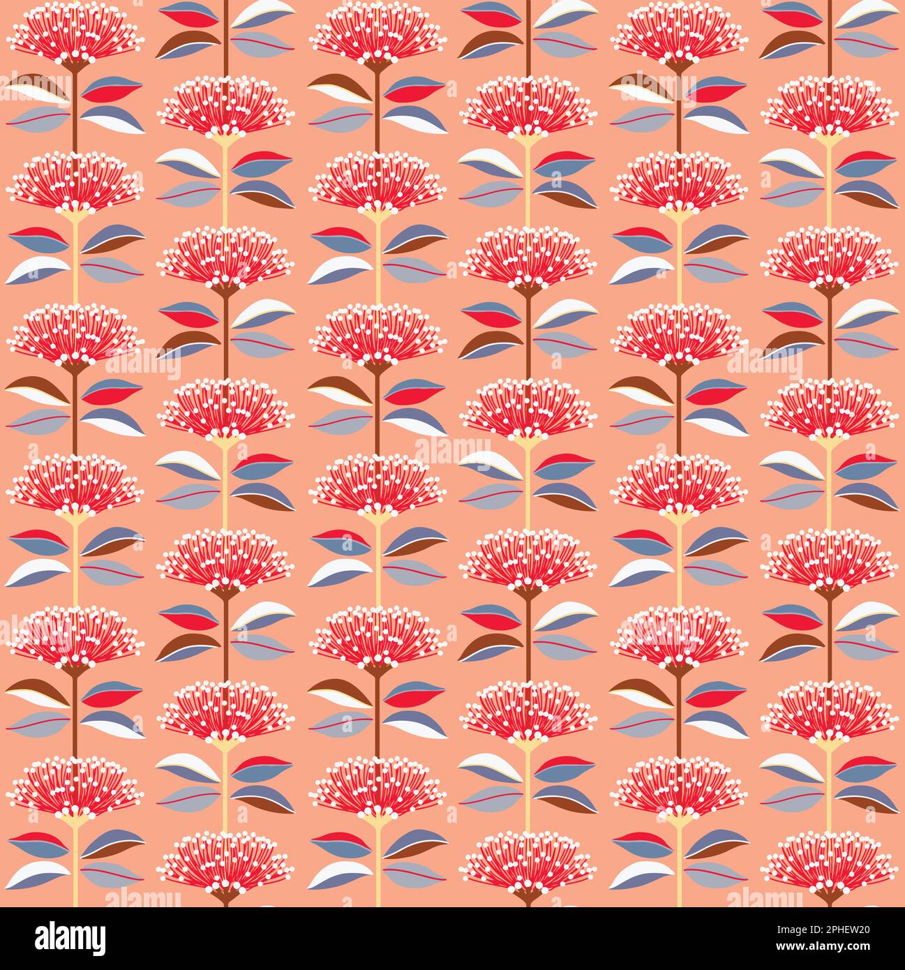 Pattern for textile graphic designs for multi usage Stock Vector Image ...