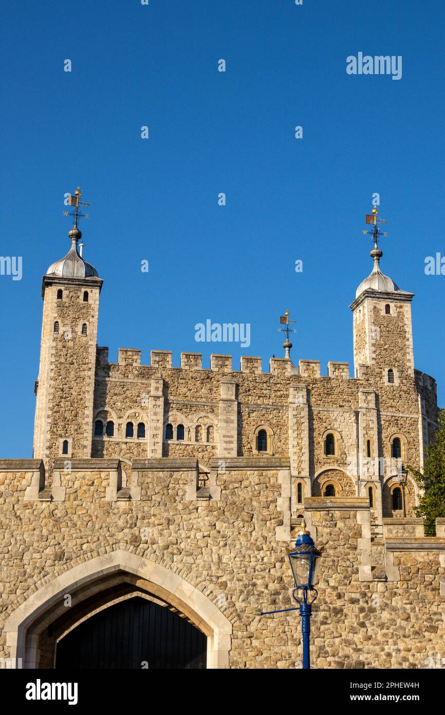The Tower of London (His Majesty's Royal Palace and Fortress of the ...