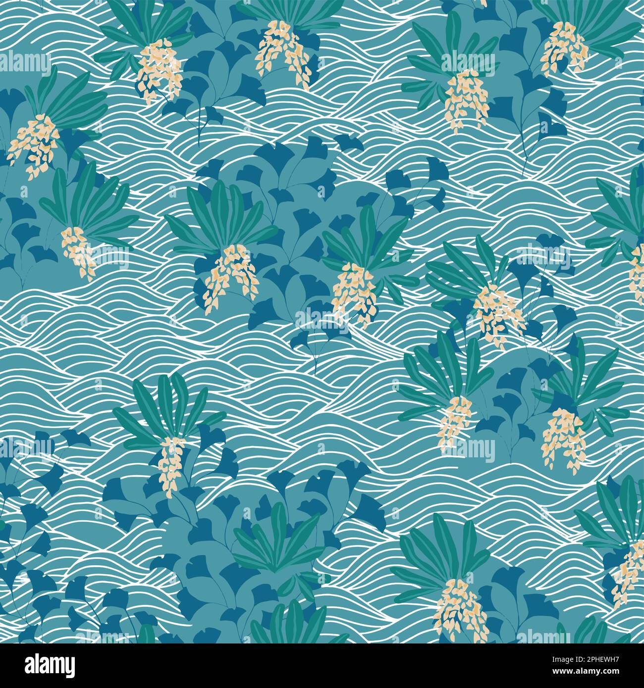 Pattern for textile graphic designs for multi usage Stock Vector Image ...