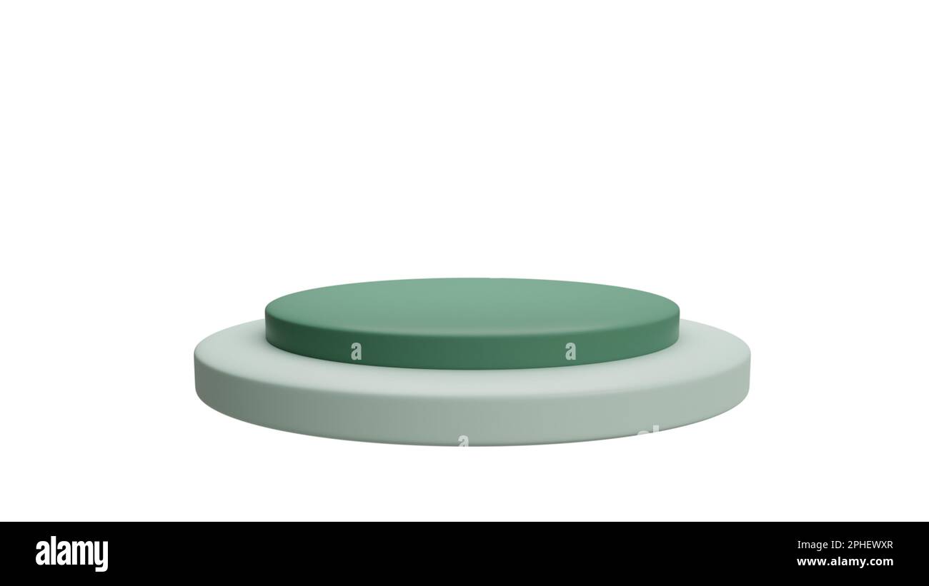 3d product display podium scene with the geometric platform. 3d ...