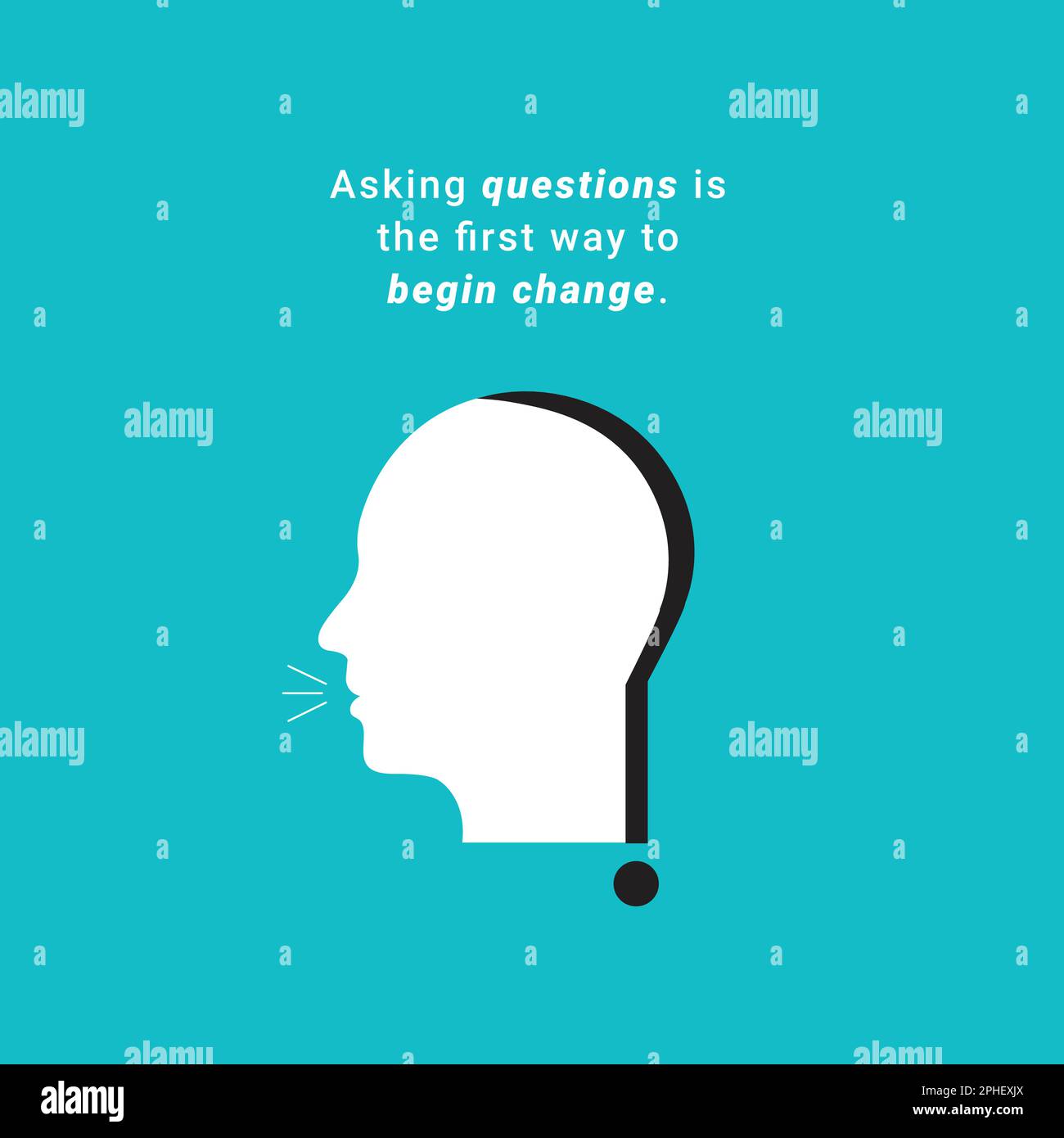 Begin Change vector illustration graphic Stock Vector Image & Art - Alamy