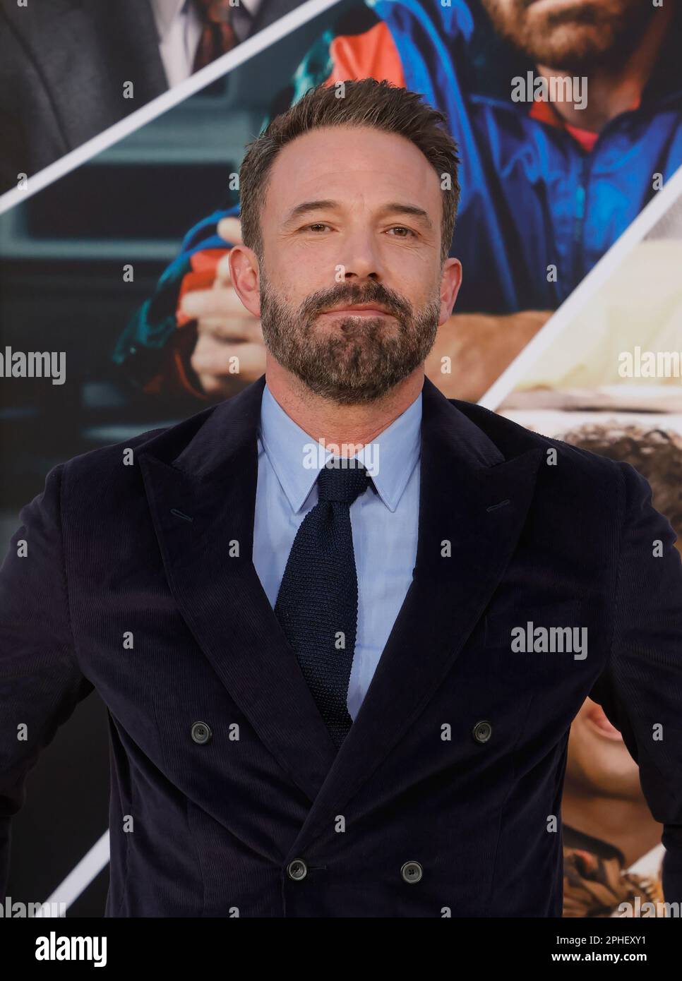 27 March 2023 -Los Angeles, California - Ben Affleck. Amazon Studios ...