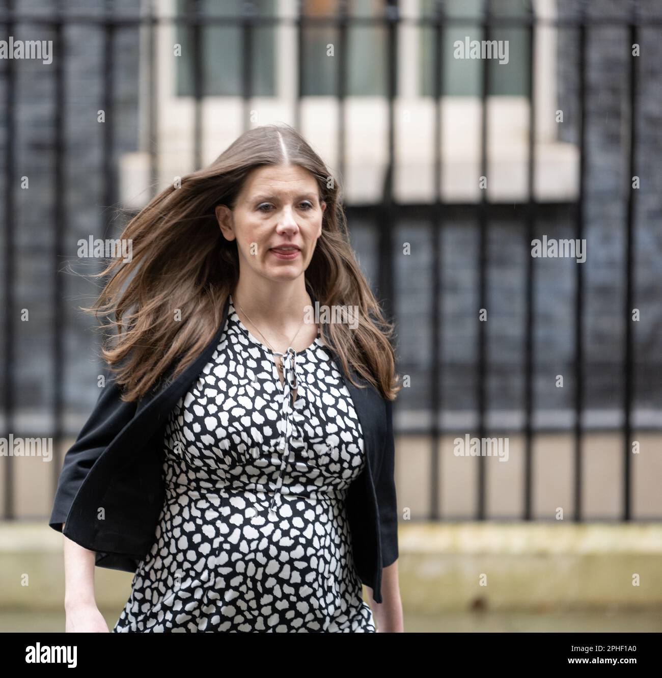 Michelle donelan pregnant hi-res stock photography and images - Alamy