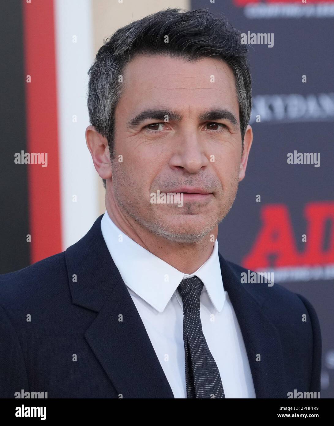 Los Angeles, USA. 27th Mar, 2023. Chris Messina arrives at the Amazon ...