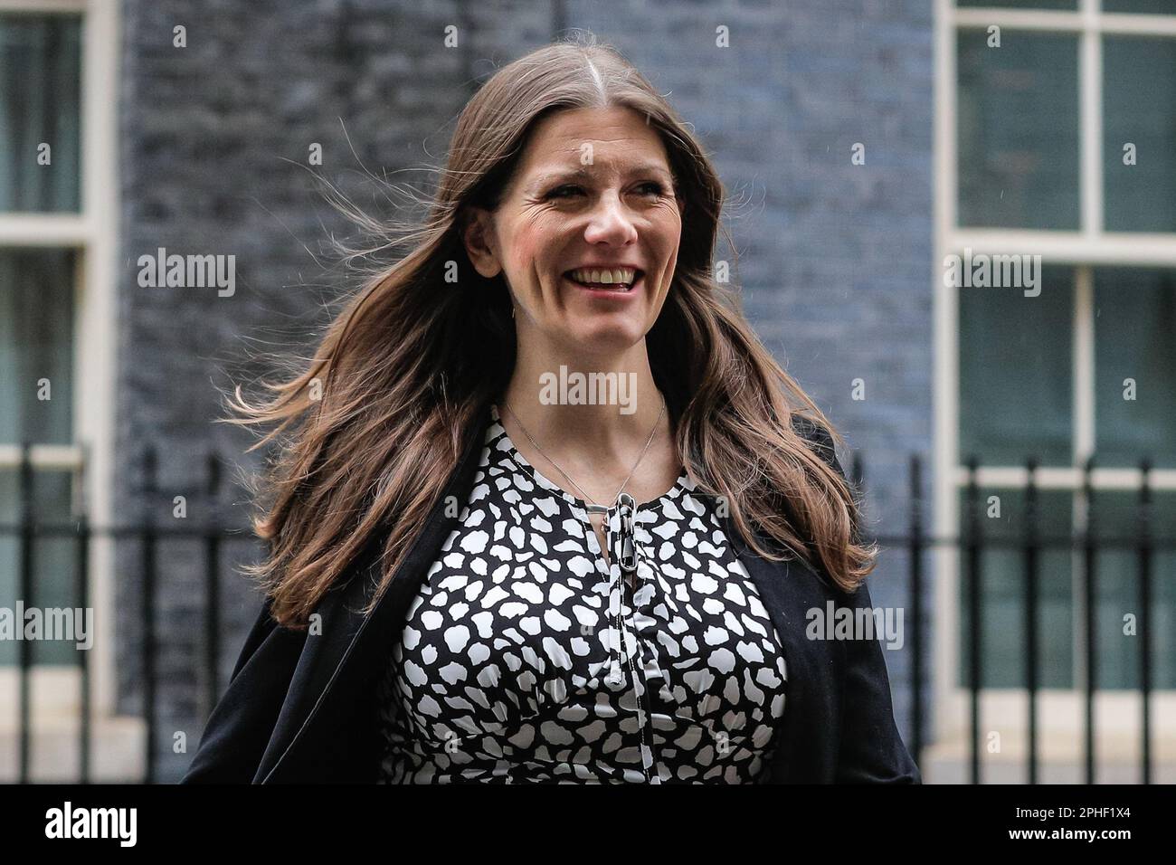Michelle donelan hi-res stock photography and images - Alamy