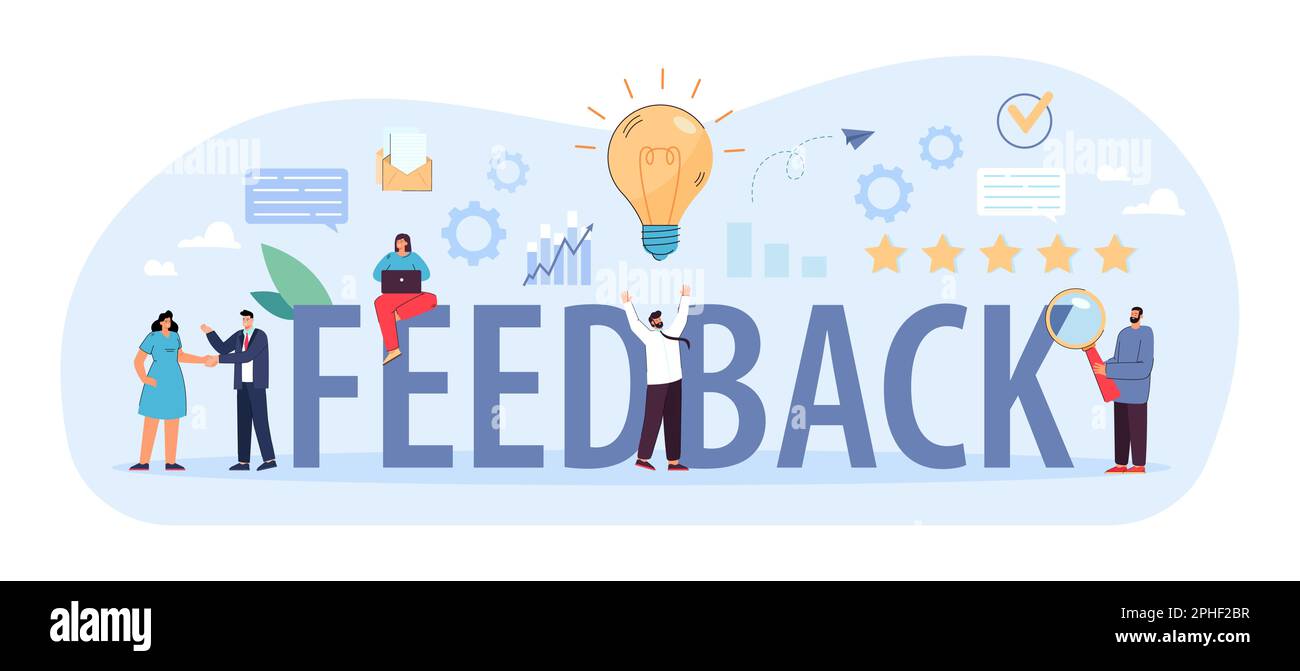 Review team people in Stock Vector Images - Alamy