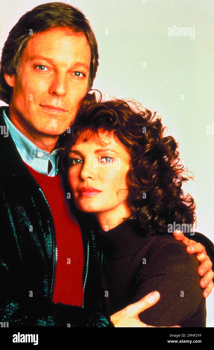 Roger Davis Jaclyn Smith