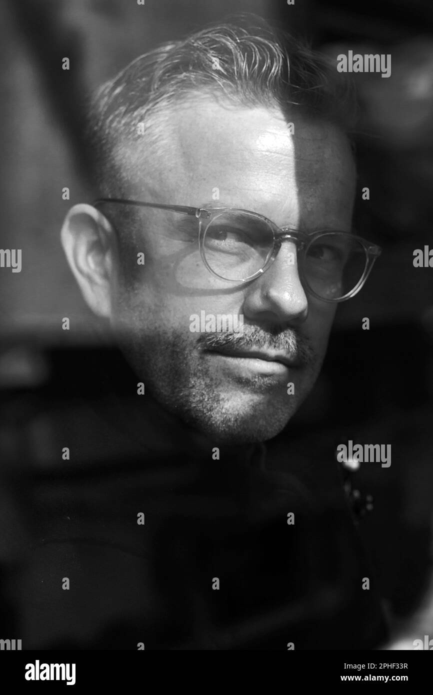 MARC RAYMOND WILKINS in THE SAINT OF THE IMPOSSIBLE (2020), directed by ...