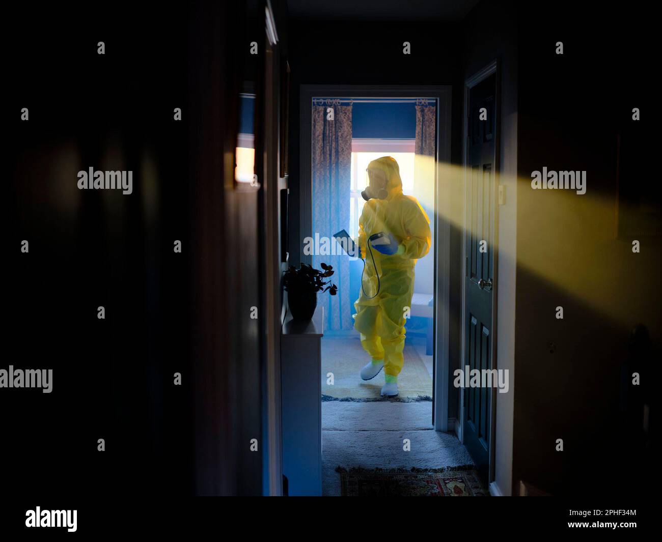 LITVINENKO (2022), directed by JIM FIELD SMITH. Credit: INDEPENDENT ...