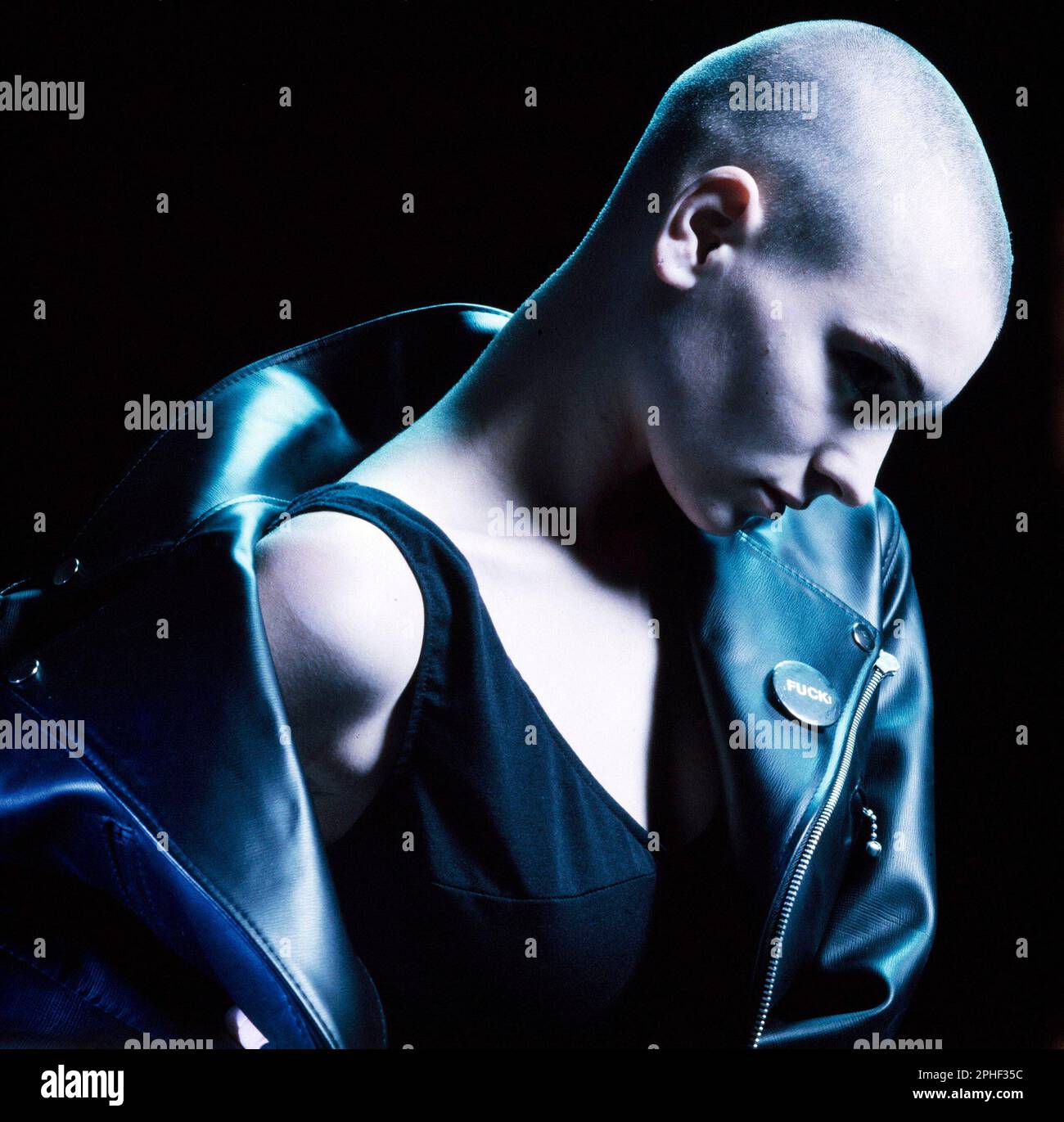 SINEAD O'CONNOR in NOTHING COMPARES (2022), directed by KATHRYN ... SINEAD O'CONNOR in NOTHING COMPARES (2022), directed by KATHRYN ...