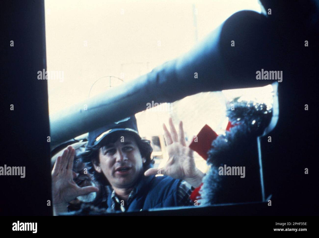Steven Spielberg In 1941 1979 Directed By Steven Spielberg Credit