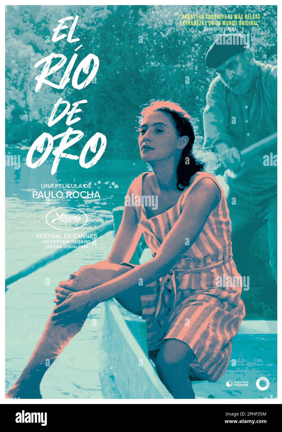 RIVER OF GOLD (1999) -Original title: O RIO DO OURO-, directed by PAULO ...