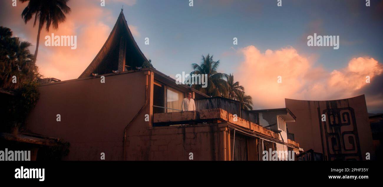 PACIFICTION (2022), directed by ALBERT SERRA. Credit: Idéale Audience ...