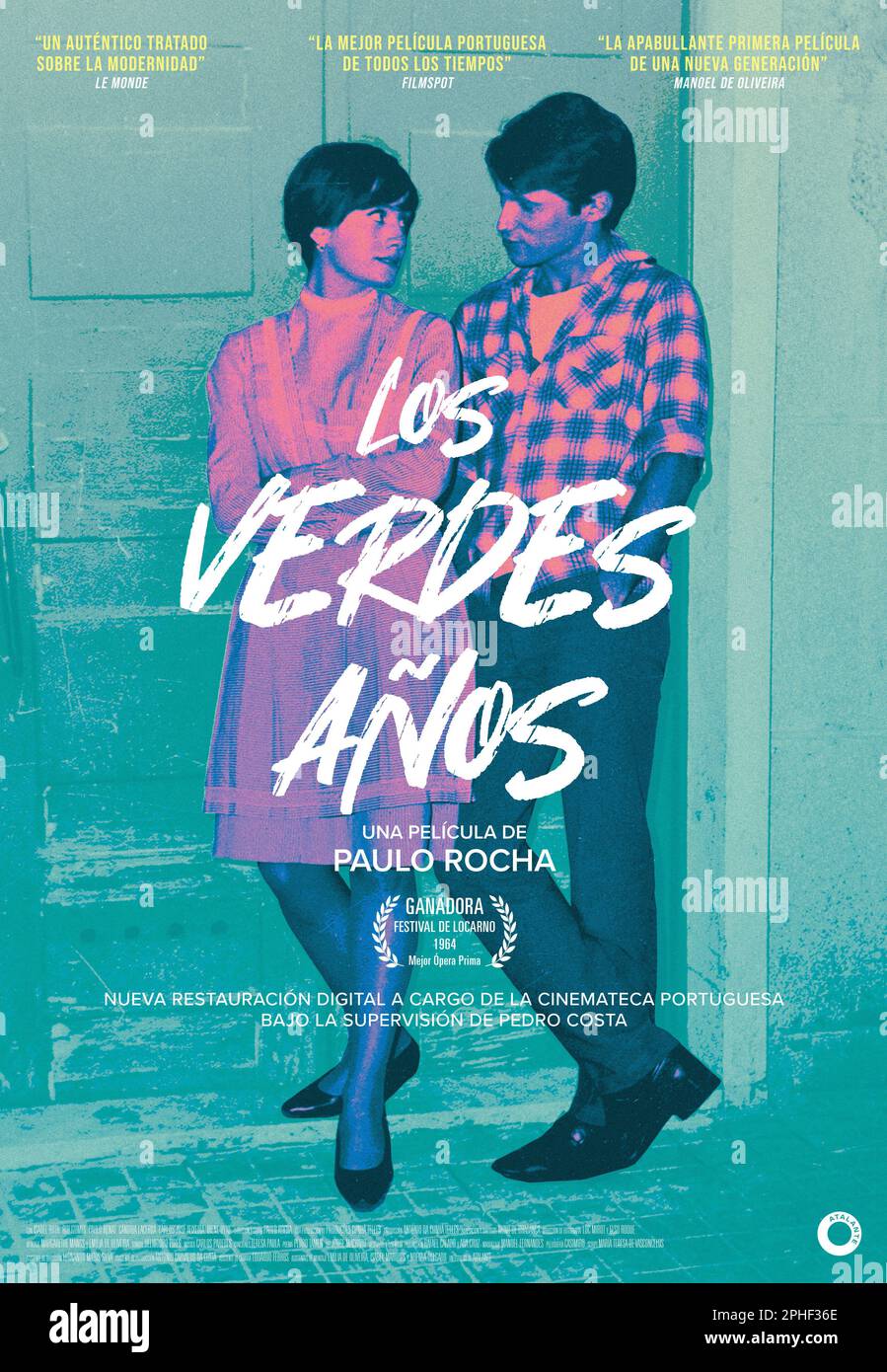 THE GREEN YEARS (1963) -Original title: OS VERDES ANOS-, directed by ...