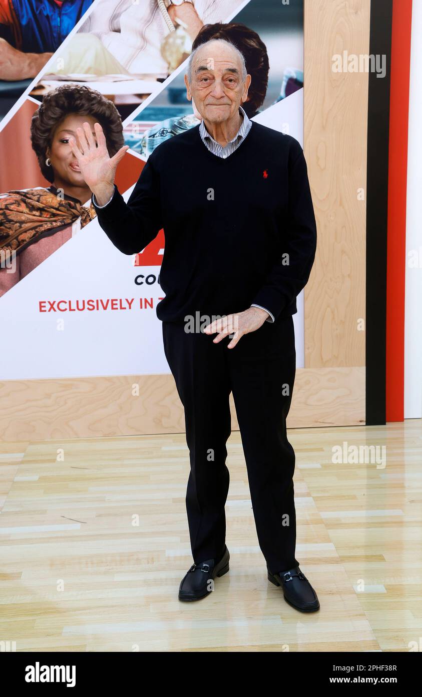 Los Angeles, Ca. 27th Mar, 2023. Sonny Vaccaro at the world premiere of ...