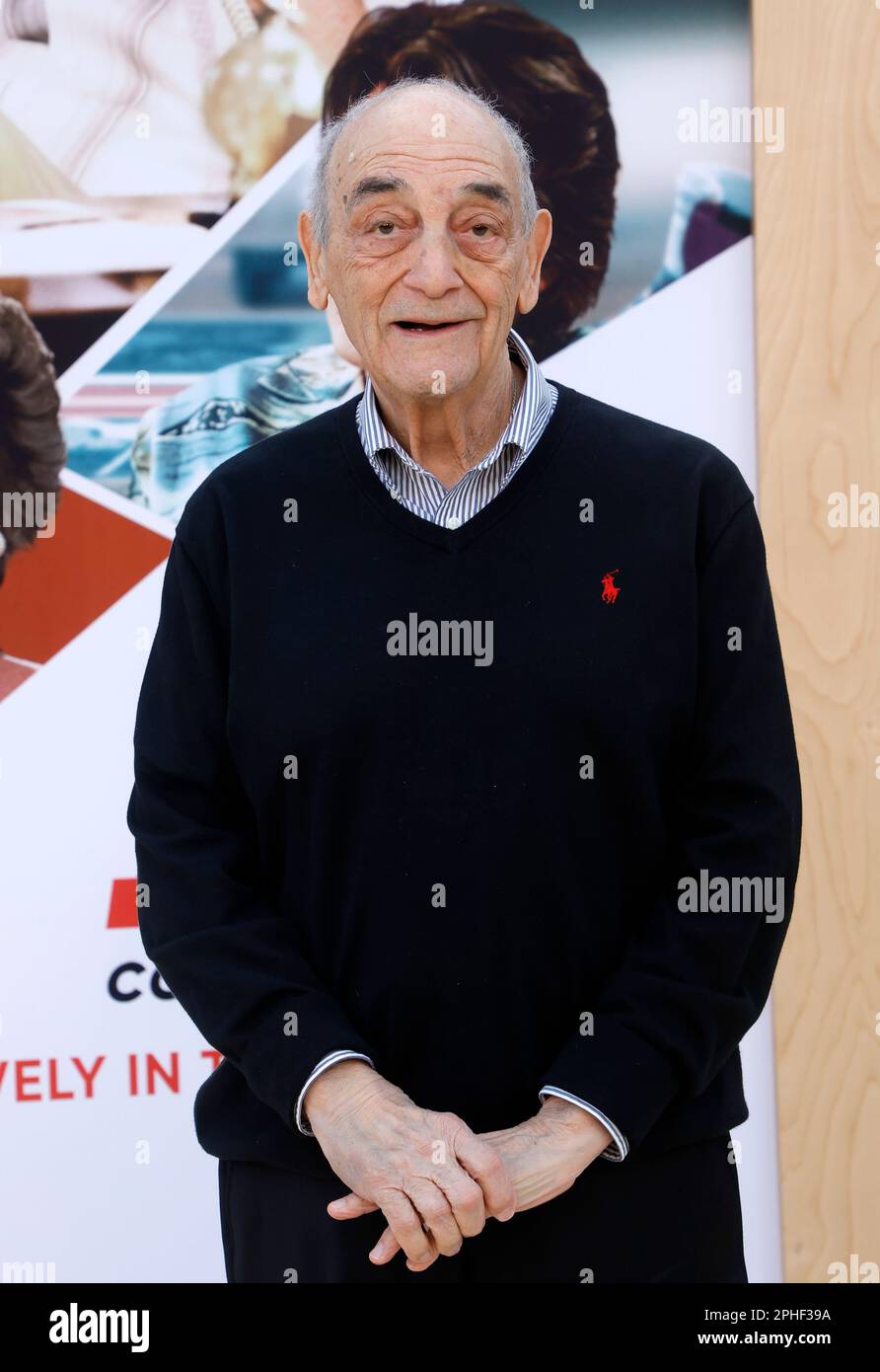 Los Angeles, Ca. 27th Mar, 2023. Sonny Vaccaro at the world premiere of ...